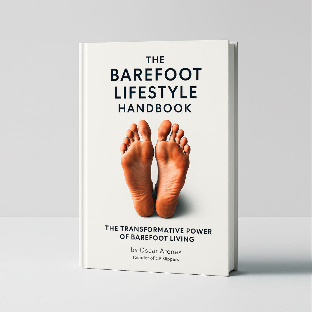 Navigating City Life Barefoot: Urban Guide – CP Slippers